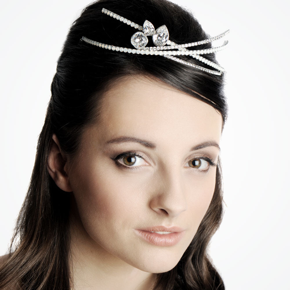 Spirit by Halo & Co | Art Deco style tiara – Liberty in Love