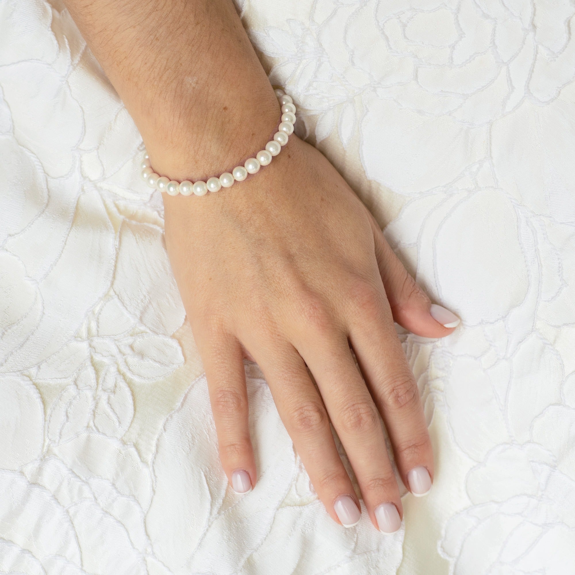 Manila pearl bracelet | Ivory & Co – Liberty in Love